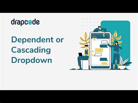 How To Create A Multi Dependent Dropdown Question DrapCode