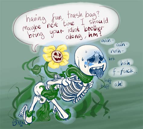 Post Flowey Sans Undertale