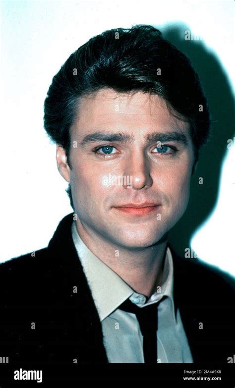 Greg Evigan On The Tv Show Solid Gold In 1986 Credit Ron Wolfson