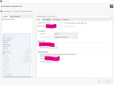 VHDL Coding Tips And Tricks How To Use Xilinx Vivado S IP Catalog To Create A BRAM With