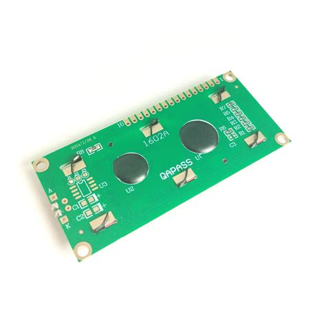 display lcd 16x2 com backlight azul makkers