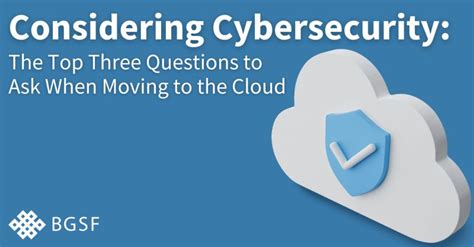 How Cloud Migration Affects Your Cybersecurity Strategy John Wayert Posted On The Topic Linkedin