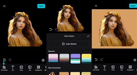 CapCut App Delete Background With Seamless In A Snap