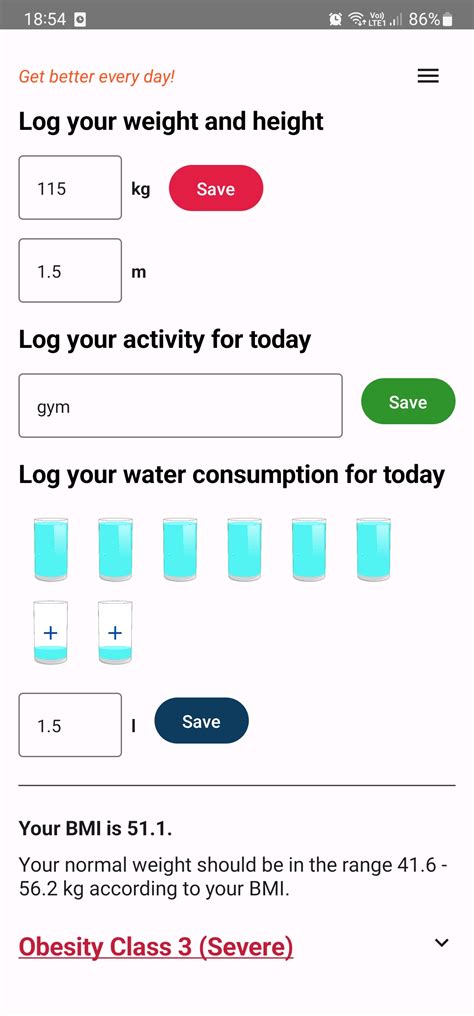 GitHub Nicolegeorgieva Weight Tracker Android Weight Tracker Is An App Primarily For BMI