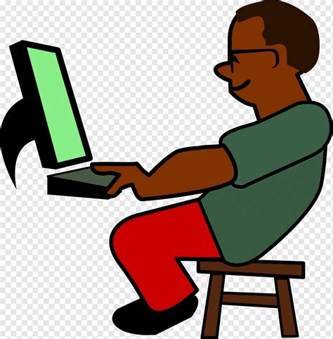 Programmer Clipart