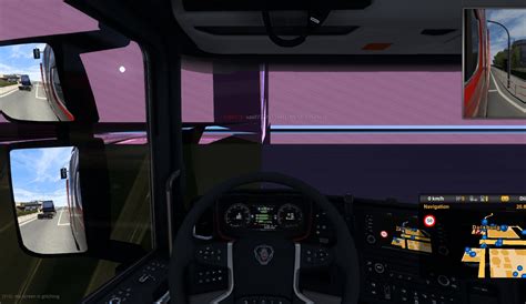 Game Screen Glitching Unsolved Topics Truckersmp Forum