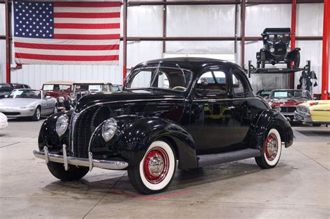 1938 Ford Deluxe Coupe Classic And Collector Cars