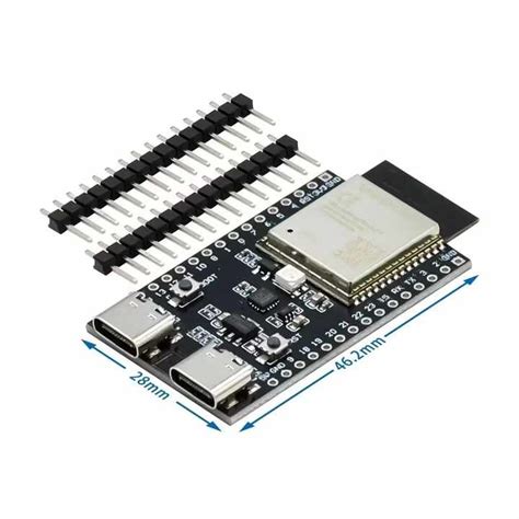 Esp32 C6 Devkitc 1 Esp32 C6 N4 N8 N16 Core Board Wifi6 Ble Zigbee