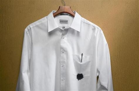 Як відіпрати пляму від чорнила на одязі Читайте на Ukr Net