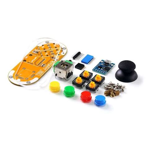 Digispark Board Arduino Attiny85 Usb Hiddiy Arduino Usb Joysticktdiy