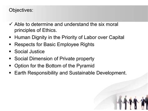 Moral Principles Pptx