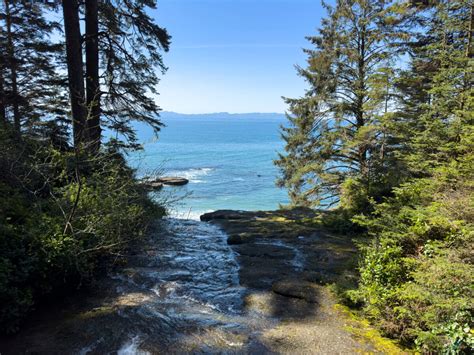 Juan De Fuca Marine Trail Juan De Fuca Provincial Park • Mb Guiding