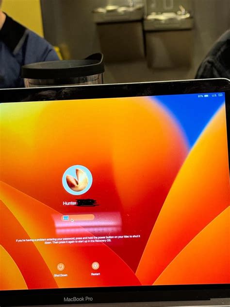 Mac Not Letting Me Sign In Rmacos