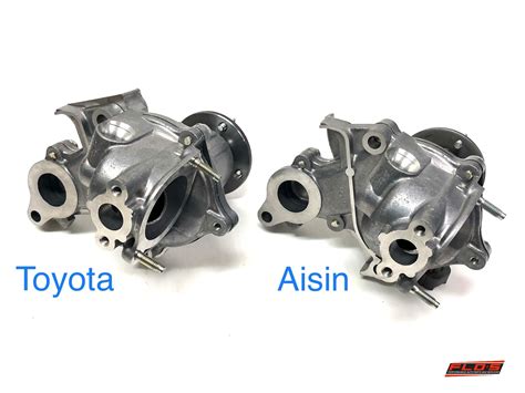 Ae86 4age Rwd Water Pump And Housing Flos Performance Auto Parts And Services