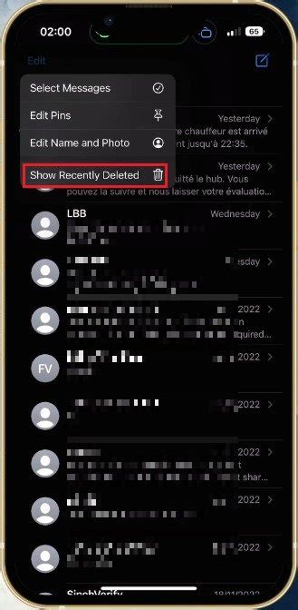 Unable To Delete Text Messages On IPhone Fix Tech How