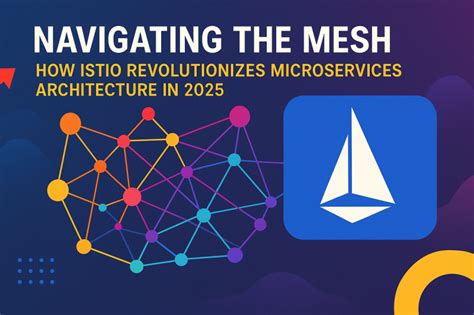 Navigating The Mesh How Istio Revolutionizes Microservices Architecture… Donald Lutz