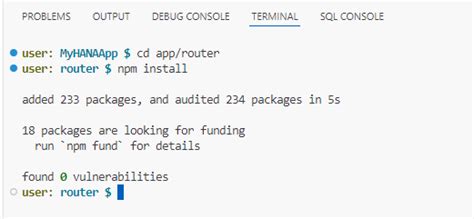 Create A User Interface With CAP SAP HANA Cloud SAP Tutorials