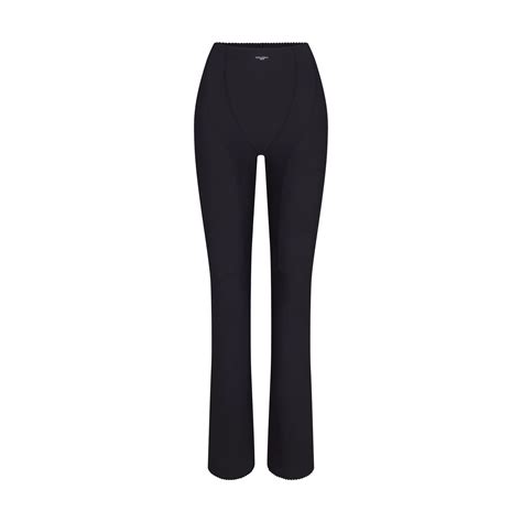 Dolceandgabbana X Skims Skims Body Pant Onyx