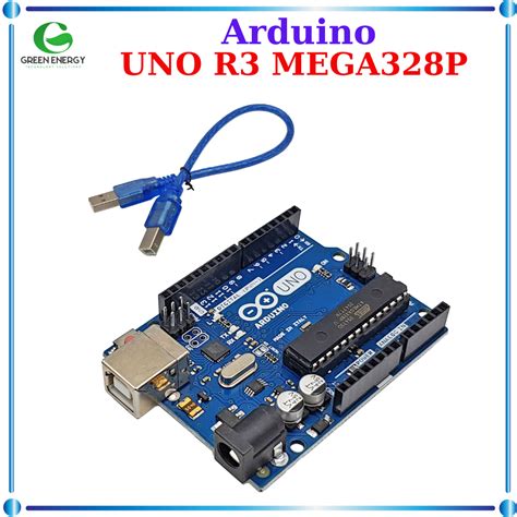 Arduino Module Uno R3 Mega328p Shopee Philippines