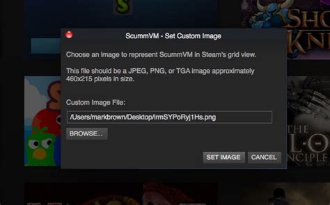 How To Add Any Game To Steam And Set Custom Cover Art Pocket Gamer