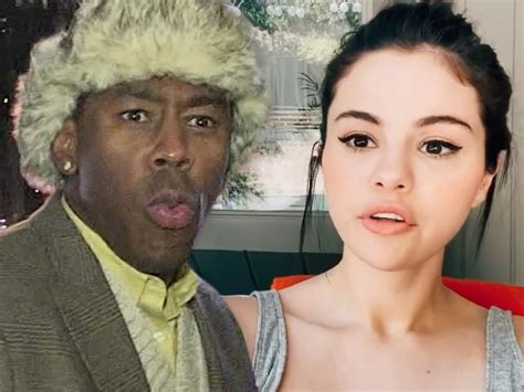 Tyler The Creator Apologizes To Selena Gomez For Old Nsfw Tweets