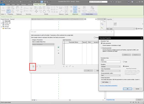 Yes No Parameter Detail Items Autodesk Community