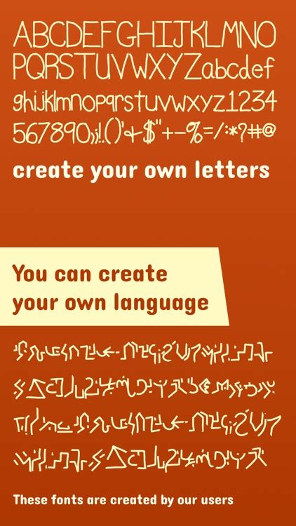 Font Maker Create Your Own By Goksel Pirnal