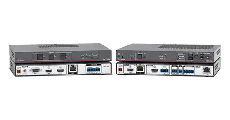 Hdmi Extenders Extron