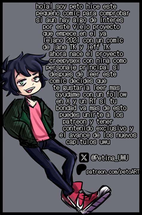 CreepySex Piloto PetoART ChoChoX Com CreepySex Piloto PetoART ChoChoX Com