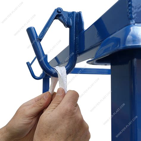 Loading Hooks And Big Bags Bigbag Holder Container