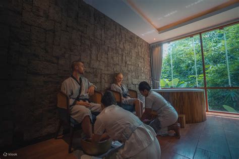 Svaha Spa Bisma In Ubud Klook