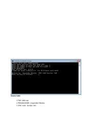 Lab1 Docx Source Code FILE Lab1 Cpp PROGRAMMER Anupinder Dhindsa CPSC 1103 Section