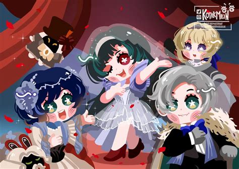 Kotakmicin Astra Yao Bangboo Zenless Zone Zero Belle Zenless Zone