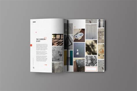 Process Book Design And Layout On Behance