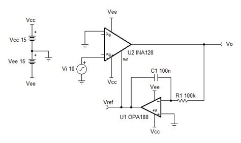 INA Filter Configuration On The INA And Replacing For The INA Amplifiers Forum