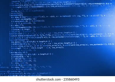 Binary Code Background Digital Abstract Technology Stock Illustration Shutterstock
