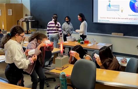 Girls In Stem Program Department Of Mathematics