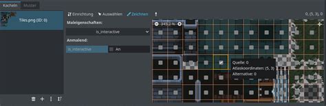 How Do You Make Tiles Interactive In Godot Help Godot Forum