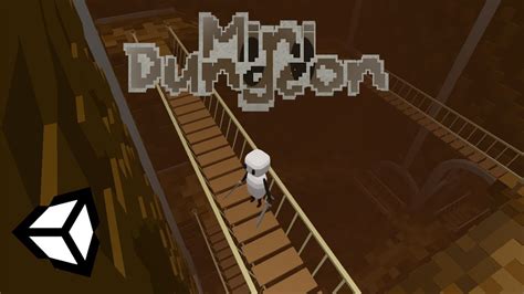 Mini Dungeon #6 - The Roguelike Dungeon Generation [Unity Indie Game " Devlog "] - YouTube