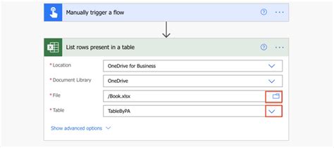 Create Excel File Using Power Automate Printable Online