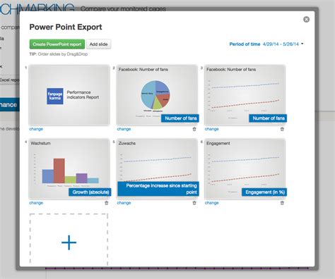 New Create Individual Powerpoint Reports With One Click Fanpage