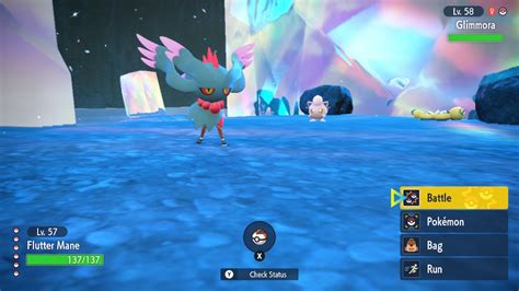 Where To Find Flutter Mane In Pokémon Scarlet And Violet Gamepur
