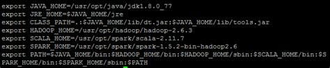 Hadoop与spark整合spark和hadoop结合 Csdn博客