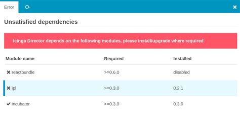 releases · icinga icingaweb2 module director · github