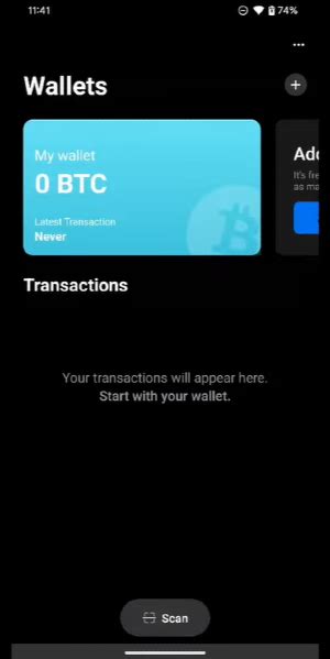 How To Set Up And Use Your First Bitcoin Wallet