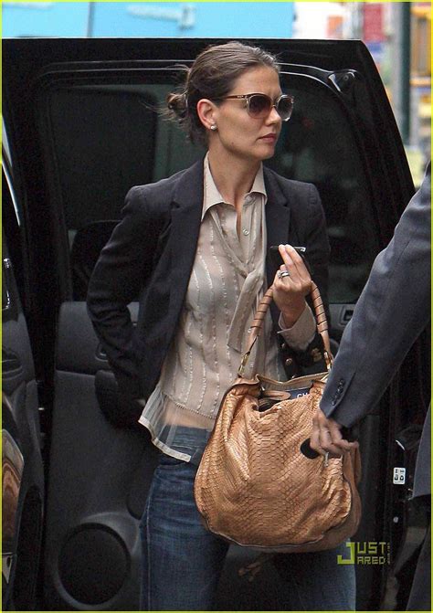 Katie Holmes Never Turned Down Sex And The City Photo Katie Holmes Pictures