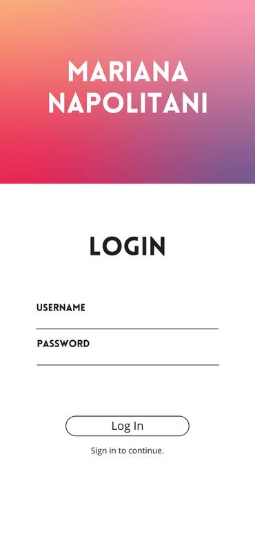 Page Free And Customizable Mobile Prototype Templates Canva