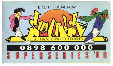Rave Posters