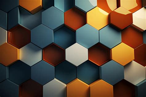 Premium Photo Abstract Random Geometric Shapes Wireframe Background And Gradient Geometric
