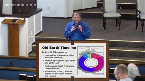 2025 03 09 Archeology And Culture Of The Bible Cont John Paul